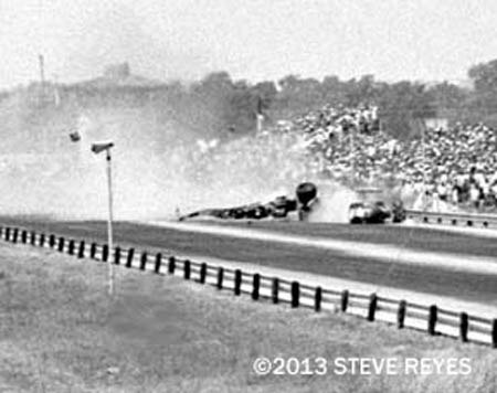 Steve Reyes Legends- John Wiebe