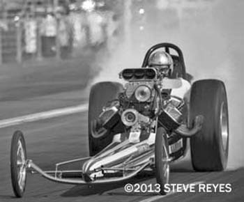 Steve Reyes Legends- John Wiebe