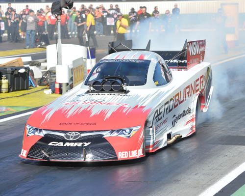 Drag Race Central | Presented by Summitracing.com