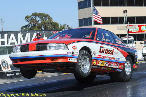 Drag Race Central | Presented by Summitracing.com