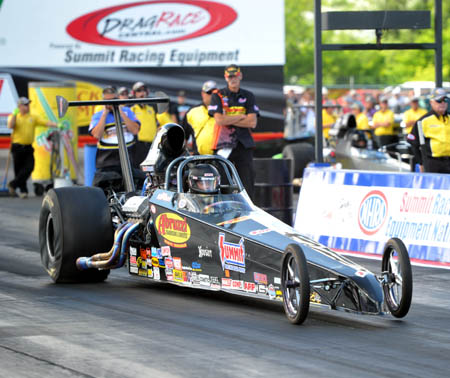 Top Dragster, Top Sportsman to Compete for NHRA National Championship ...