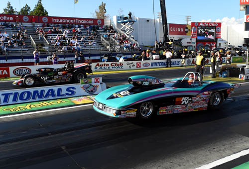 POMONA 1 - Lucas Oil Drag Racing Series Wrap Up