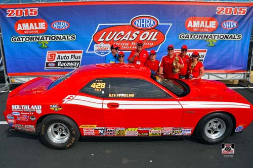 Severance, Lindberg, Lamb, Helms, Brannon and Elrod Lock Up Championships