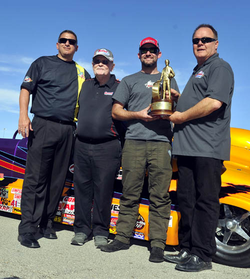 LAS VEGAS 1 - Lucas Oil Drag Racing Series Wrap Up