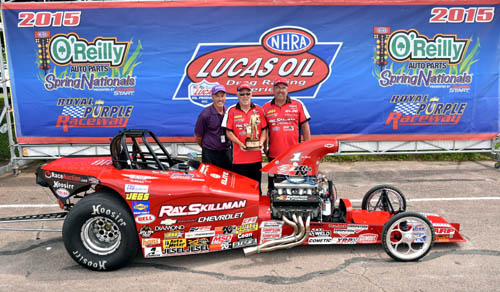 HOUSTON - Lucas Oil Drag Racing Series Wrap Up