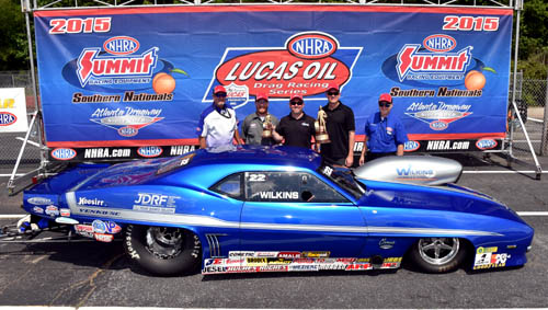 ATLANTA - Special Awards