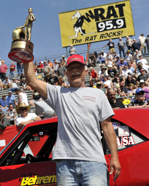 ENGLISHTOWN - Lucas Oil Drag Racing Series Wrap Up