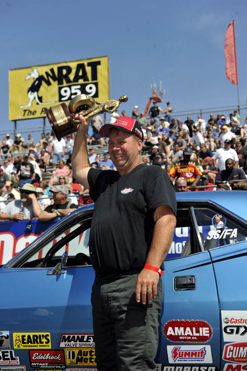 ENGLISHTOWN - Lucas Oil Drag Racing Series Wrap Up