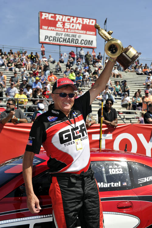 ENGLISHTOWN - Lucas Oil Drag Racing Series Wrap Up