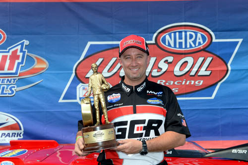 NORWALK - Lucas Oil Drag Racing Series Wrap Up