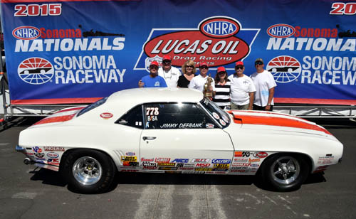 SONOMA - Lucas Oil Drag Racing Series Wrap Up