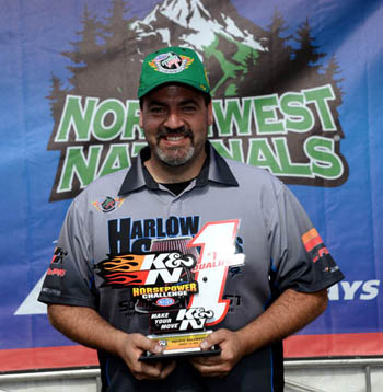 BRAINERD - After Tasting Success Pro Stock's Chris Mcgaha Hopes to Keep ...