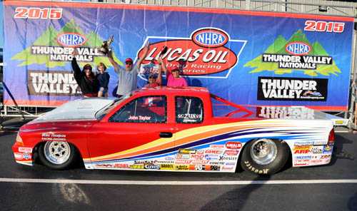 CHARLOTTE 2 - Lucas Oil Drag Racing Series Wrap Up