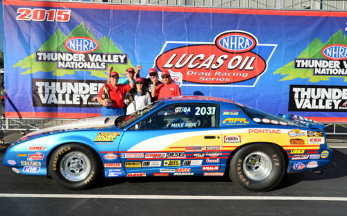 CHARLOTTE 2 - Lucas Oil Drag Racing Series Wrap Up