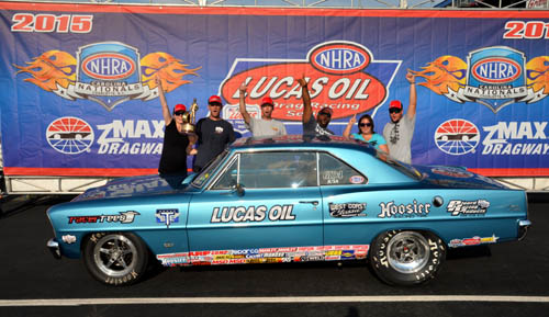 CHARLOTTE 2 - Lucas Oil Drag Racing Series Wrap Up