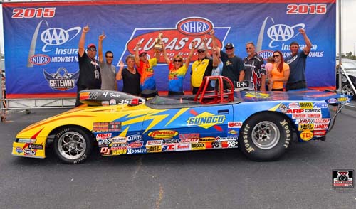 Severance, Lindberg, Lamb, Helms, Brannon and Elrod Lock Up Championships