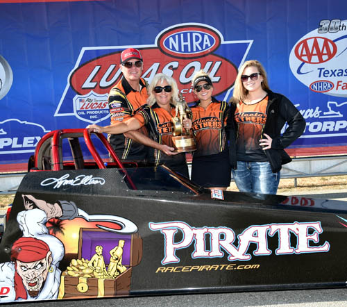 DALLAS - Lucas Oil Drag Racing Series Wrap Up