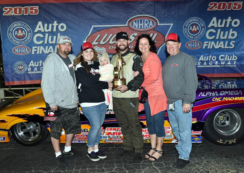 POMONA 2 - Lucas Oil Drag Racing Series Wrap Up