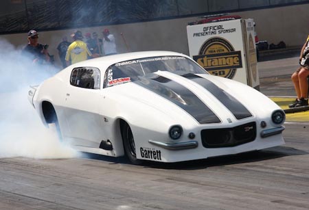 VP Racing Fuels Supports NMCA Drag Racing Series