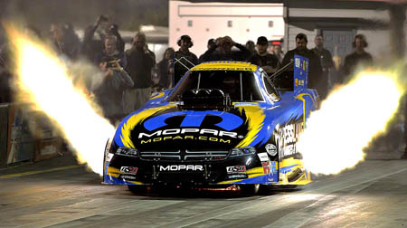 Dave Connolly Eager for Top Fuel Debut at Circle K NHRA Winternationals