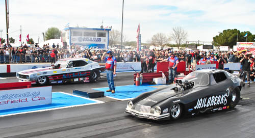 Racers & Fans Ready for 2015 Good Vibrations Motorsports March Meet