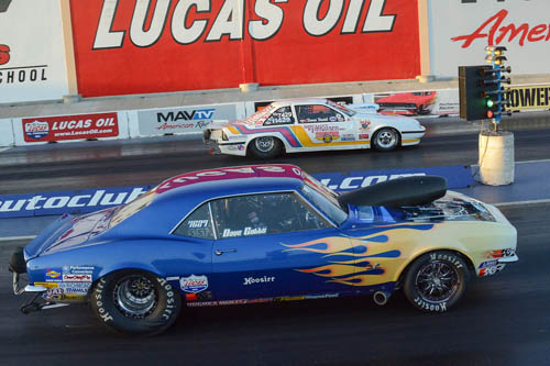 Father-Son Pro Gas Final Highlights SoCal Series Racing