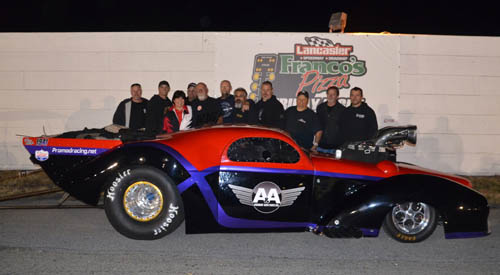 Lancaster National Speedway & Dragway- Results 6/2