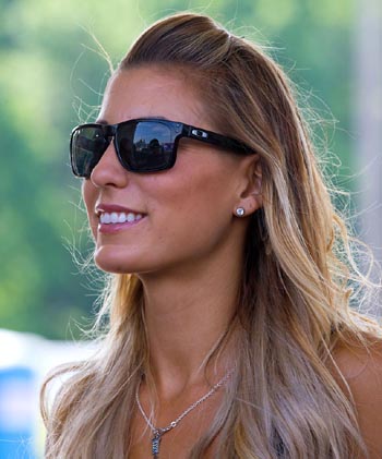 NORWALK - On the Right Path, Top Fuel's Leah Pritchett Knows Pivotal ...