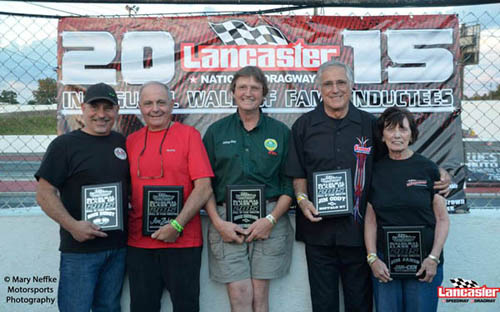 Lancaster National Speedway & Dragway- Results 8/2