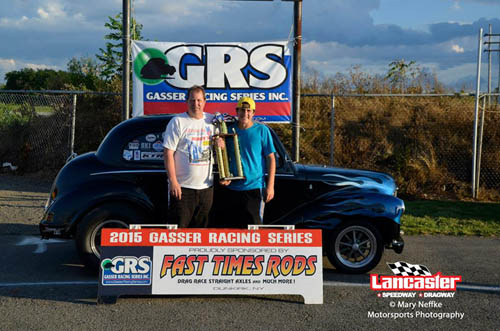 Lancaster National Speedway & Dragway- Results 8/2