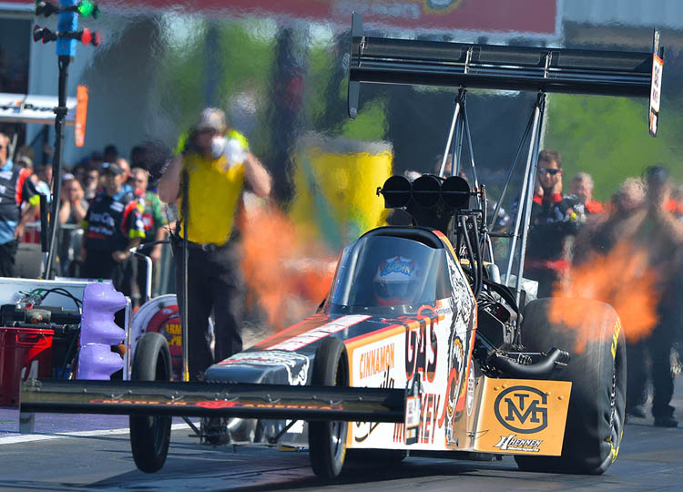 Drag Race Central | Presented by Summitracing.com