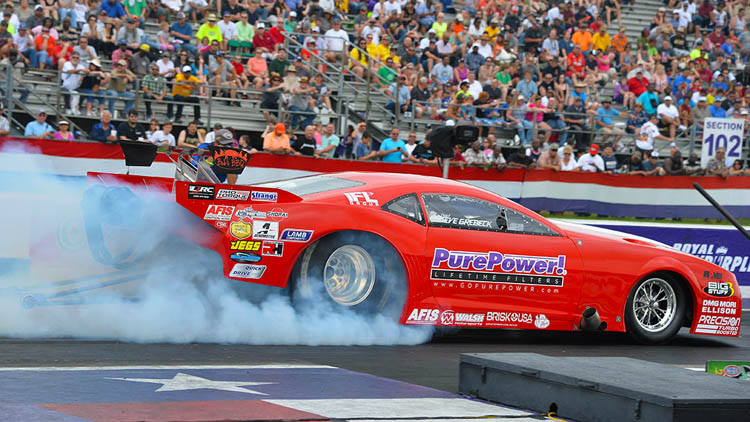 Drag Race Central | Presented by Summitracing.com