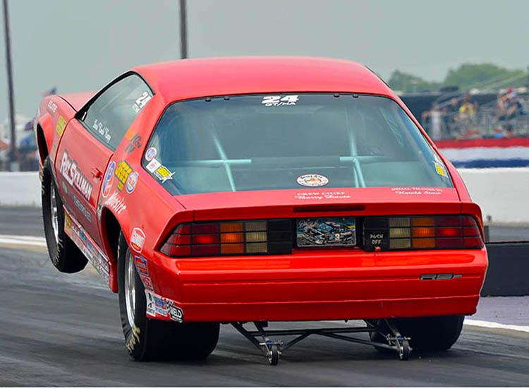 Drag Race Central | Presented by Summitracing.com
