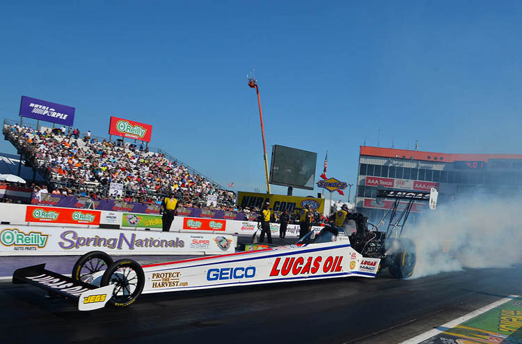 Drag Race Central | Presented by Summitracing.com