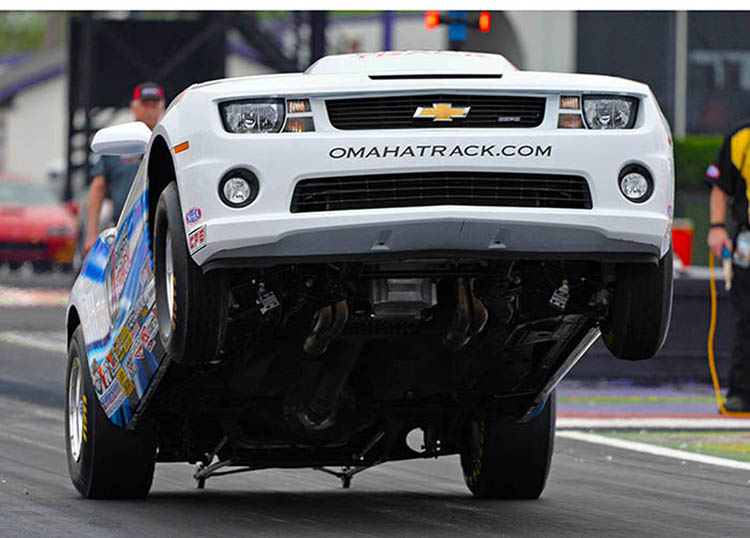 Drag Race Central | Presented by Summitracing.com