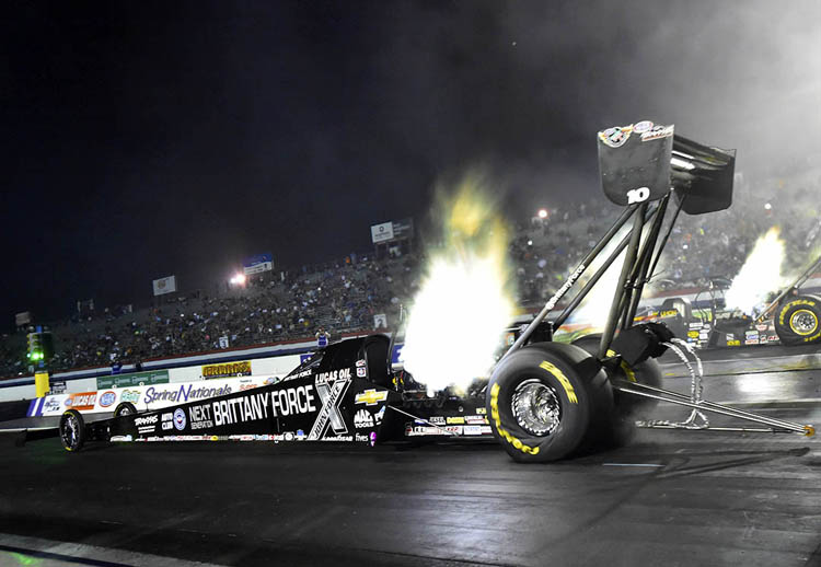 Drag Race Central | Presented by Summitracing.com