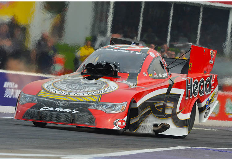 Drag Race Central | Presented by Summitracing.com