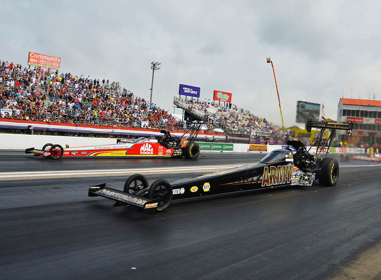 Drag Race Central | Presented by Summitracing.com