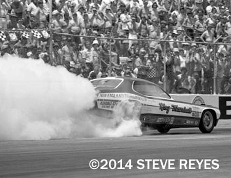 Drag Race Central | Presented by Summitracing.com