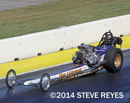 Drag Race Central | Presented by Summitracing.com