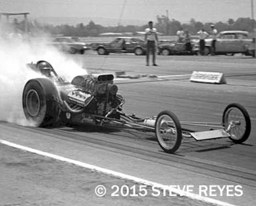 Steve Reyes Legends- Dave Beebe