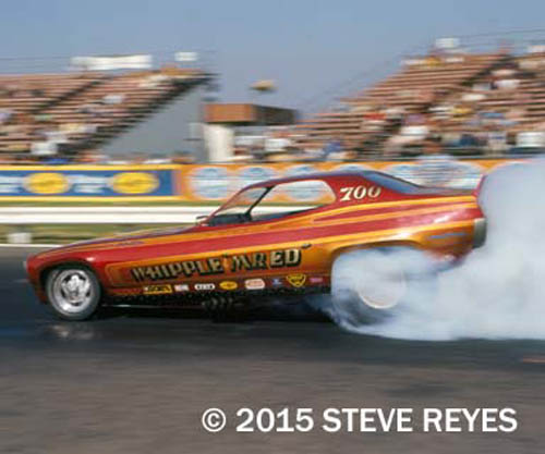 Steve Reyes Legends- Dave Beebe