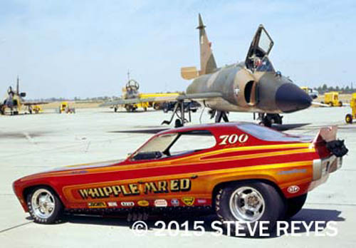 Steve Reyes Legends- Dave Beebe