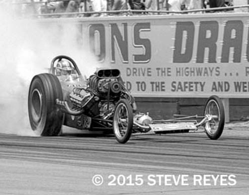 Steve Reyes Legends- Dave Beebe