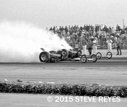 Steve Reyes Legends- Dave Beebe