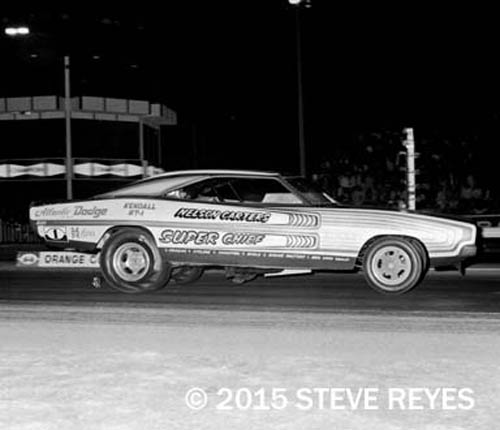 Steve Reyes Legends- Dave Beebe