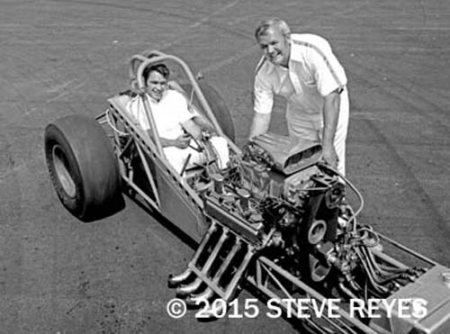 Steve Reyes Legends- Dave Beebe