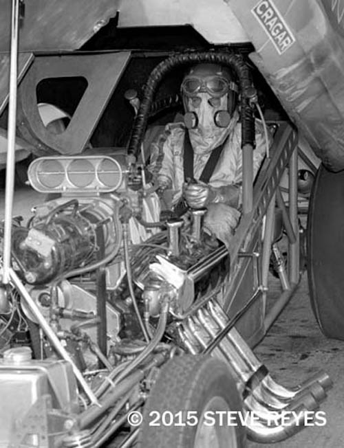 Steve Reyes Legends- Dave Beebe