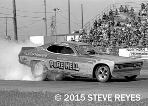 Steve Reyes Legends- Gone But Not Forgotten