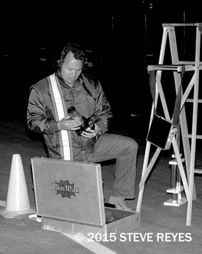 Steve Reyes Legends- Gone But Not Forgotten